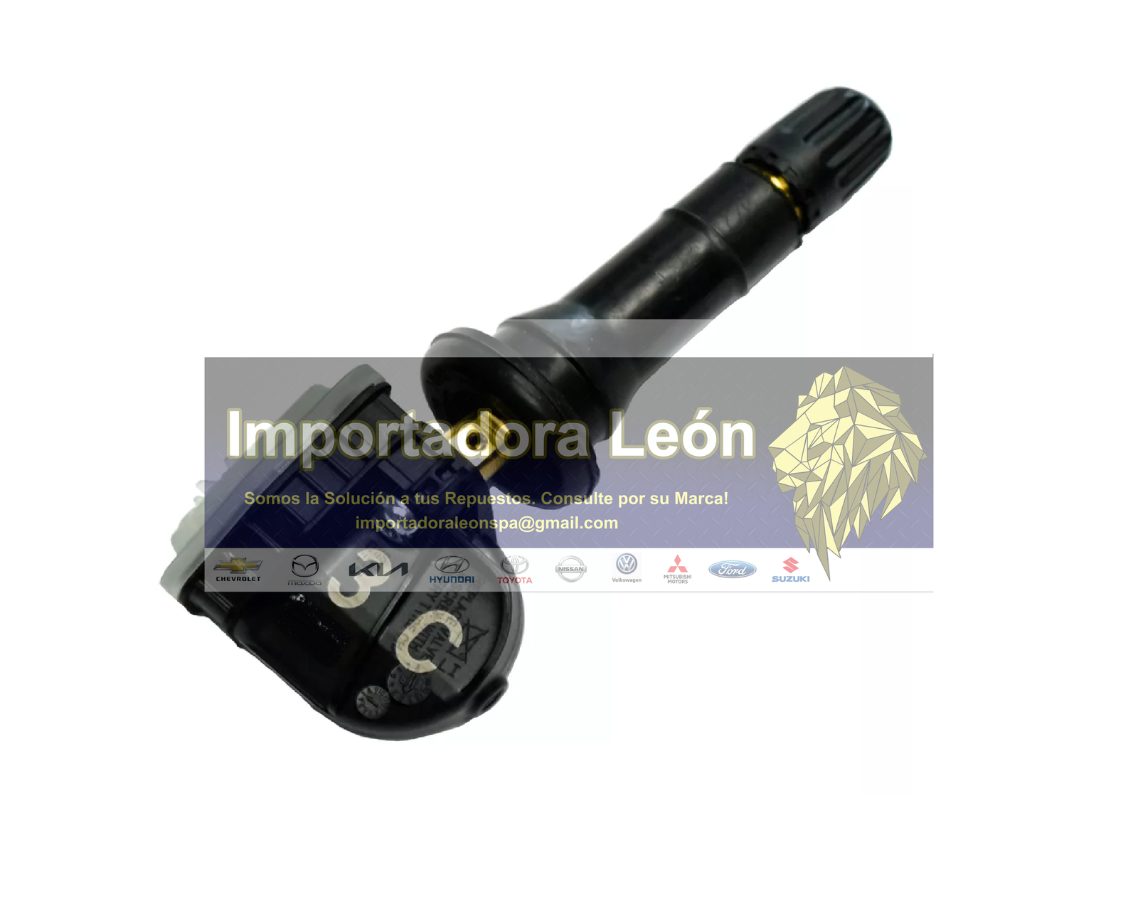 Sensor Presion De Neumatico Chevrolet Tahoe – Importadora León